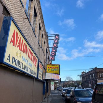 AVALON CINEMA - ELECTRIC CASTLES WUNDERLAND - Updated December 2025 ...