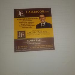 THE LAW OFFICES OF JACOB EMRANI - 78 Photos & 362 Reviews - 714 W ...