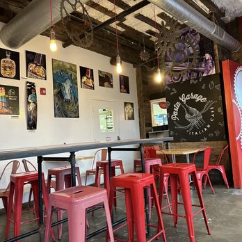 PASTA GARAGE ITALIAN CAFE - Updated April 2025 - 613 Photos & 440 ...