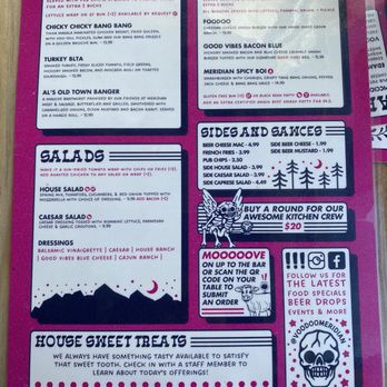 VOODOO BREWING - MERIDIAN - Updated July 2024 - 35 Photos & 19 Reviews ...