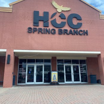 HOUSTON COMMUNITY COLLEGE-SPRING BRANCH CAMPUS - Updated December 2025 ...