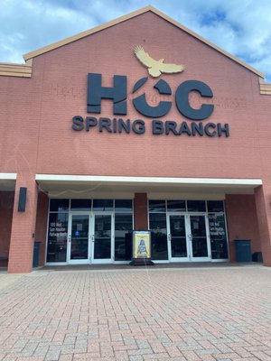 HOUSTON COMMUNITY COLLEGE-SPRING BRANCH CAMPUS - Updated December 2025 ...