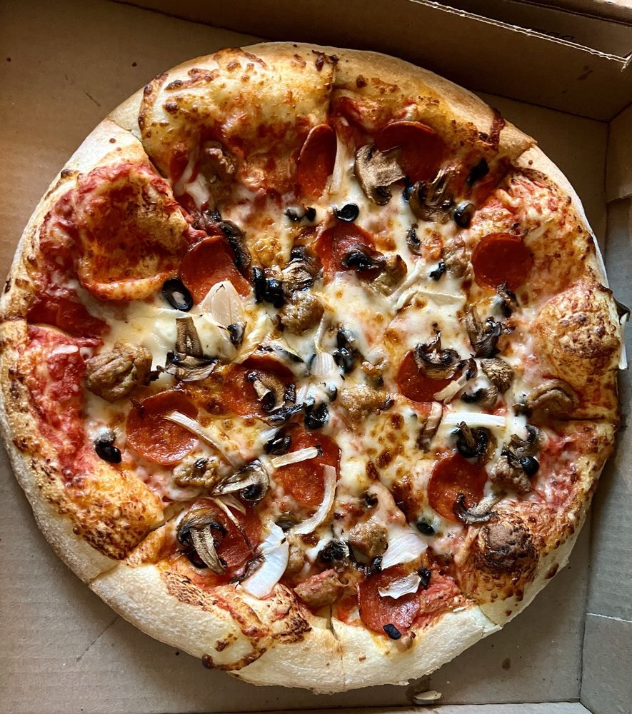 RED PEPPER PIZZERIA - DUVALL - Updated June 2026 - 73 Photos & 162 ...