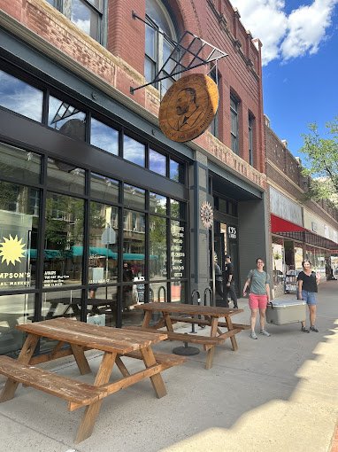 SIMPSON’S LOCAL MARKET - Updated December 2025 - 135 E Main St ...