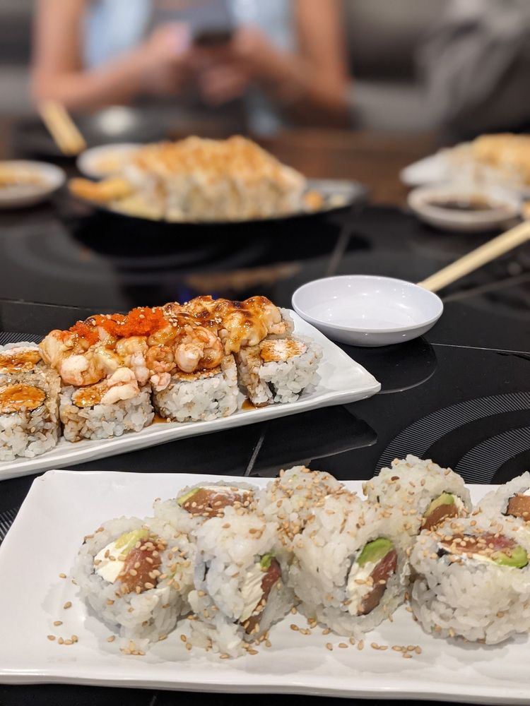 MAMMA’S SUSHI & SHABU - Updated May 2024 - 774 Photos & 799 Reviews ...
