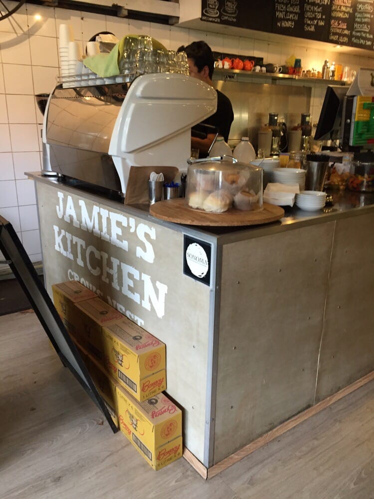 JAMIE’S KITCHEN - 87 Willoughby Rd, Sydney New South Wales, Australia ...