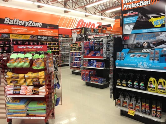AUTOZONE - Updated November 2025 - 74 Reviews - 1819 W Parmer Ln ...