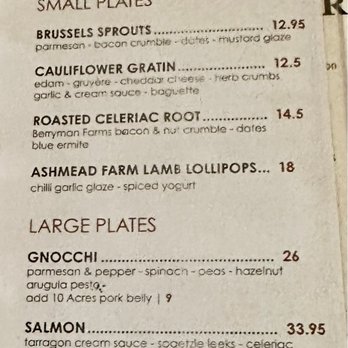 10 ACRES BISTRO - Updated December 2024 - 446 Photos & 560 Reviews ...