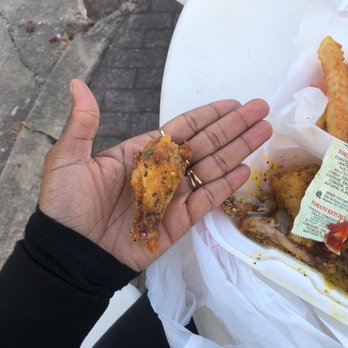 HOTLANTA WINGS - Updated August 2025 - 23 Photos & 49 Reviews - 6761 ...