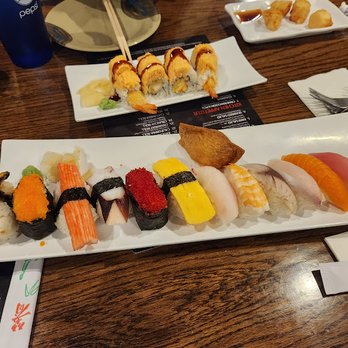SAIKA SUSHI - Updated October 2025 - 743 Photos & 268 Reviews - 576 ...