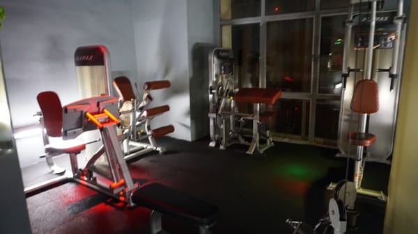 BLITZ GYM - Updated July 2025 - 10 Photos - 1B, Jalan SS15/8A, Subang ...