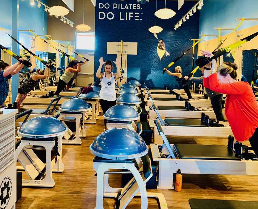 CLUB PILATES - Updated February 2025 - 18 Photos - 20520 Robal Ln, Bend ...