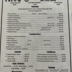 THE WATER WELL CAFE - 10 Photos - 215 S Main St, Victoria, Texas ...