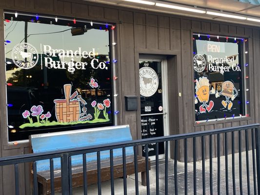 BRANDED BURGER - Updated December 2025 - 166 Photos & 312 Reviews - 100 ...