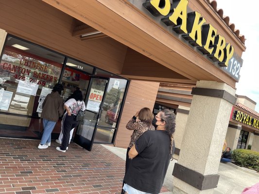 CHINESE CANTON BAKERY - Updated August 2024 - 126 Photos & 149 Reviews ...