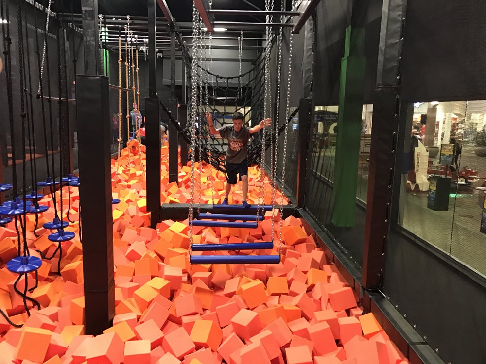 VERTICAL JUMP PARK - Updated August 2024 - 13 Photos - 555 John F ...