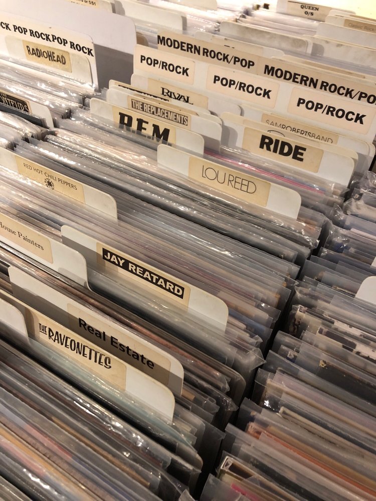 KOPS RECORDS - Updated July 2024 - 15 Photos & 29 Reviews - 395 Queen ...