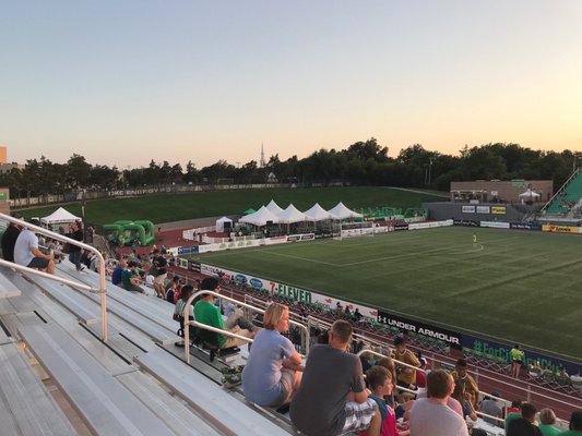 TAFT STADIUM - 30 Photos - May Ave & 27th St, Oklahoma City, Oklahoma ...