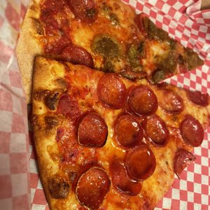 BRIDGE PIZZA, BROOKS STREET MISSOULA - Updated December 2025 - 22 ...