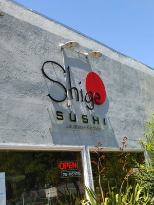 SHIGE SUSHI JAPANESE KITCHEN - Updated October 2025 - 359 Photos & 253 Reviews - 8235 Old ...