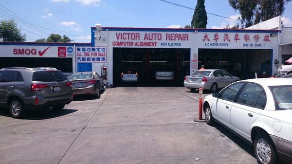 VICTOR AUTO REPAIR - Updated December 2025 - 26 Reviews - 8914 Garvey ...