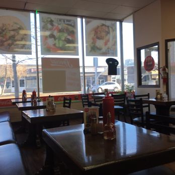 OLIVE TREE MEDATRANIAN GRILL - 10120 100 St, Fort St. John, British ...