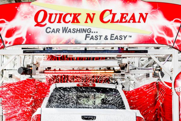 QUICK N CLEAN CAR WASH - Updated December 2025 - 11 Photos & 19 Reviews ...