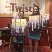 PAINTING WITH A TWIST - 29 Photos & 28 Reviews - 7600 E Park Meadows Dr, Lone Tree, Colorado ...