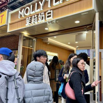 MOLLY TEA - Updated July 2025 - 286 Photos & 121 Reviews - 63 Mott St ...