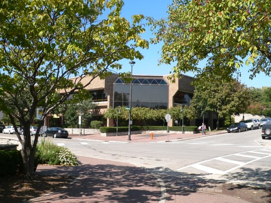 NAPERVILLE PUBLIC LIBRARY - NICHOLS LIBRARY - Updated August 2025 - 44 ...