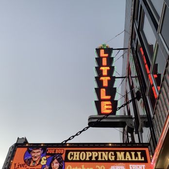 THE LITTLE THEATRE - Updated January 2026 - 166 Photos & 112 Reviews ...
