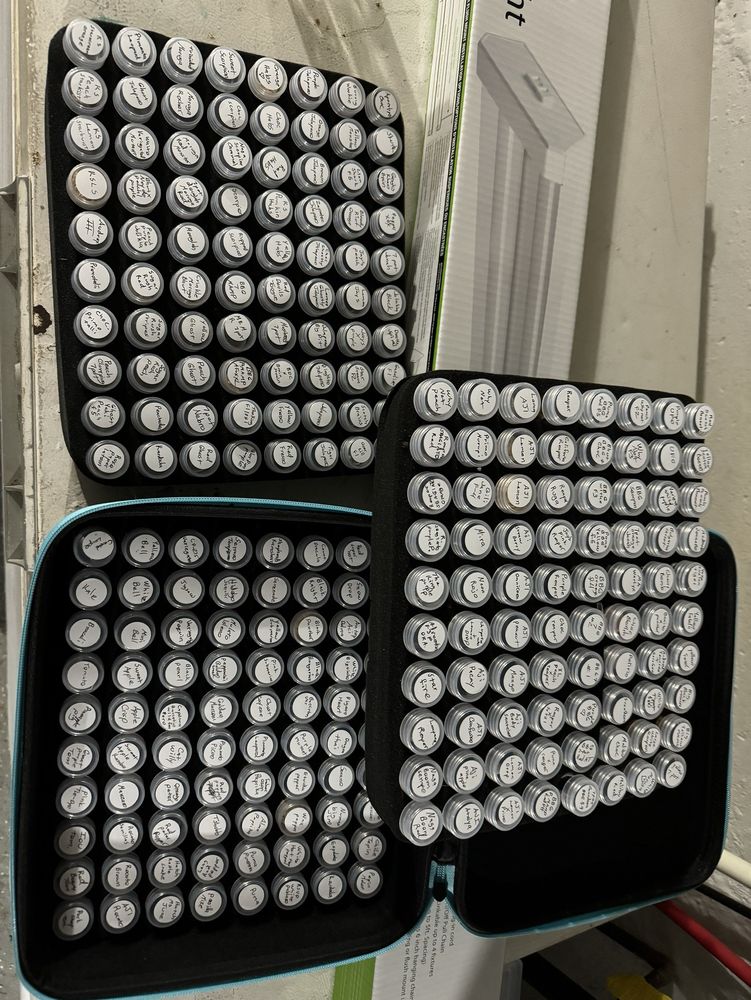 TINY BEAN’S JACKED SALT MILLS - Updated December 2025 - 2302 Roosevelt ...