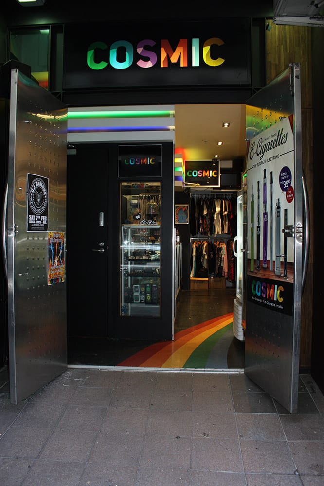 COSMIC - Updated December 2025 - 5-7 High St, Auckland, New Zealand ...