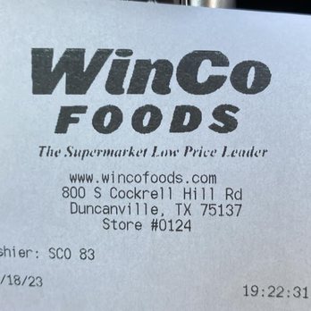 WINCO FOODS - Updated January 2026 - 69 Photos & 51 Reviews - 800 S ...