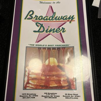 BROADWAY DINER - Updated December 2025 - 209 Photos & 268 Reviews ...