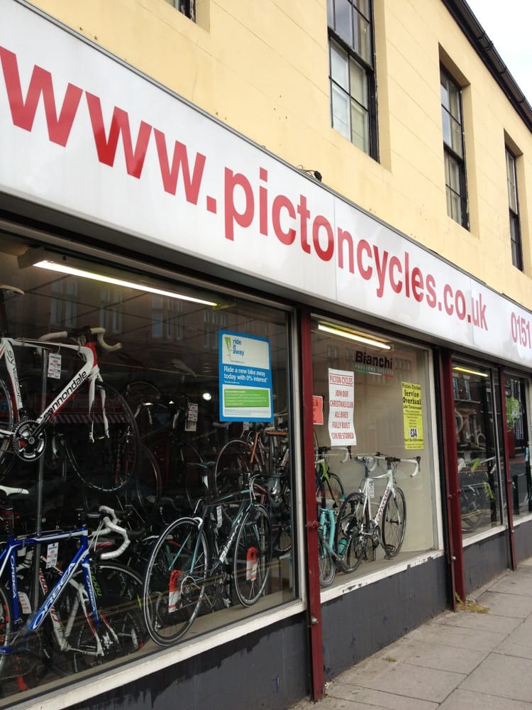 PICTON CYCLES - Updated May 2025 - 11-13 High Street, Liverpool ...