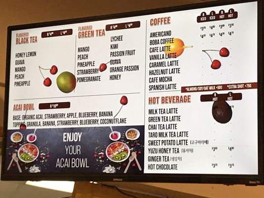 BOBAHOLIC - 101 Photos & 100 Reviews - 7808 Orangethorpe Ave, Buena ...