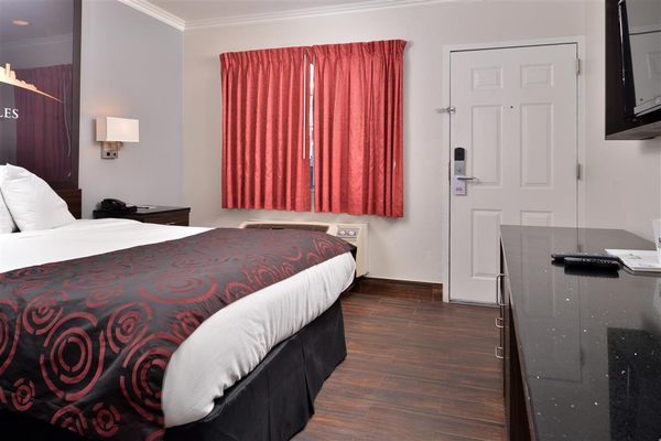AMERICAS BEST VALUE INN HOLLYWOOD LOS ANGELES - 110 Photos & 89 Reviews ...