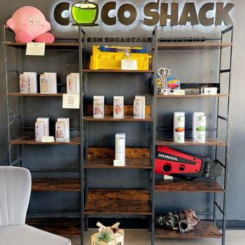 COCO SHACK - Updated August 2024 - 101 Photos & 36 Reviews - 4229 W ...