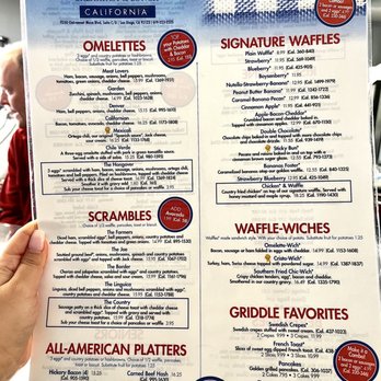 COUNTRY WAFFLES - 571 Photos & 655 Reviews - 9350 Clairemont Mesa Blvd ...