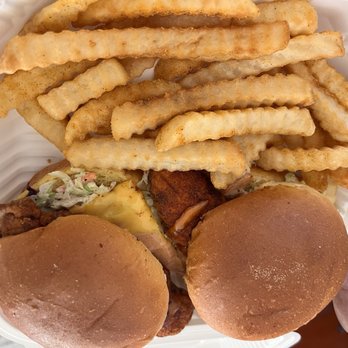 HOTBOX CHICKEN - Updated July 2025 - 216 Photos & 205 Reviews - 2955 W ...