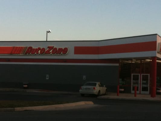 AUTOZONE - Updated July 2025 - 11 Photos & 31 Reviews - 20138 N US 281 ...