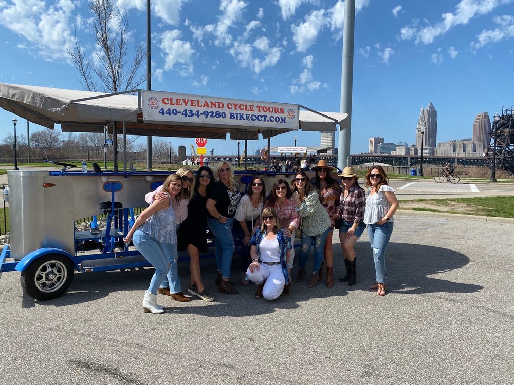 CLEVELAND CYCLE TOURS - Updated December 2025 - 28 Photos & 17 Reviews ...