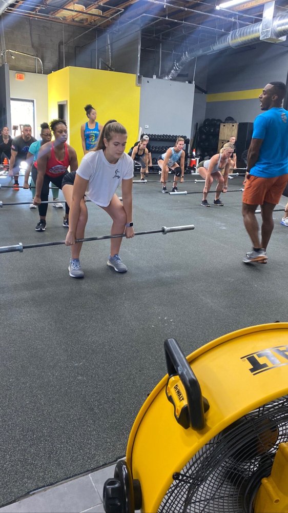 CROSSFIT SAGUARO - Updated March 2025 - 13 Photos - 7620 N Hartman Ln ...