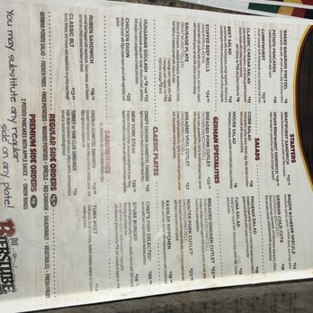 DIE BIERSTUBE RESTAURANT - Updated May 2025 - 63 Photos & 28 Reviews ...