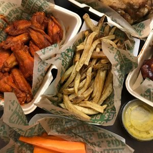 WINGSTOP - 58 Photos & 69 Reviews - Chicken Wings - 9210 S Eastern Ave ...