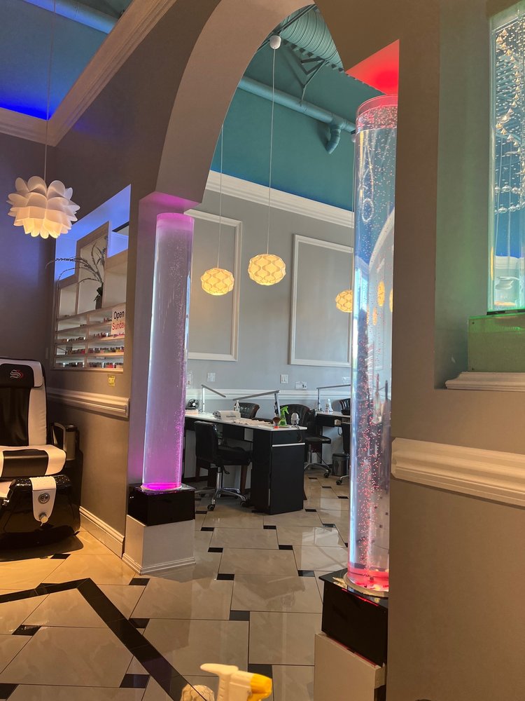 LUXE NAIL BAR - Updated May 2026 - 75 Photos & 75 Reviews - 983 Us-98 ...