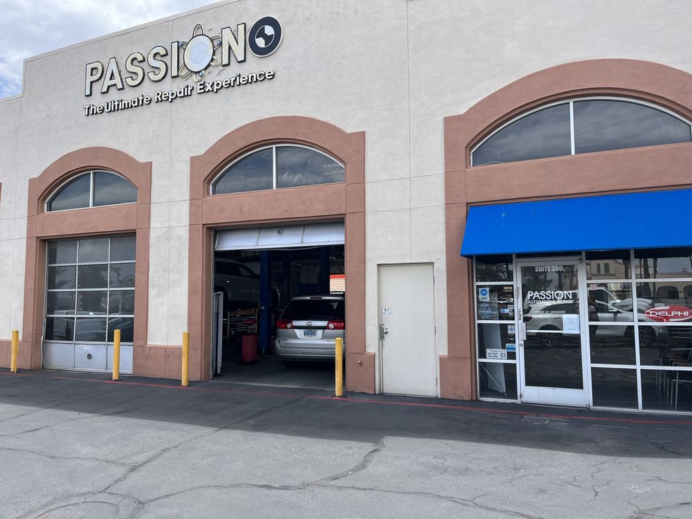 PASSION AUTO REPAIR - Updated January 2026 - 50 Photos & 207 Reviews ...
