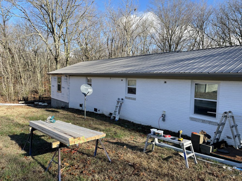 R.JONES CONSTRUCTION - 21 Photos - Lafayette, Tennessee - Decks & Railing - Phone Number - Yelp