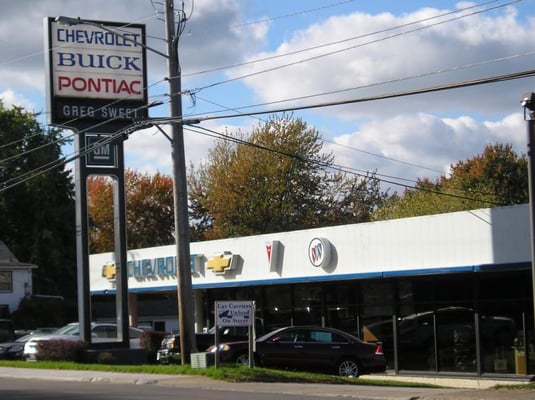 GREG SWEET CHEVROLET - Updated December 2025 - 82 Photos - 286 E Main ...